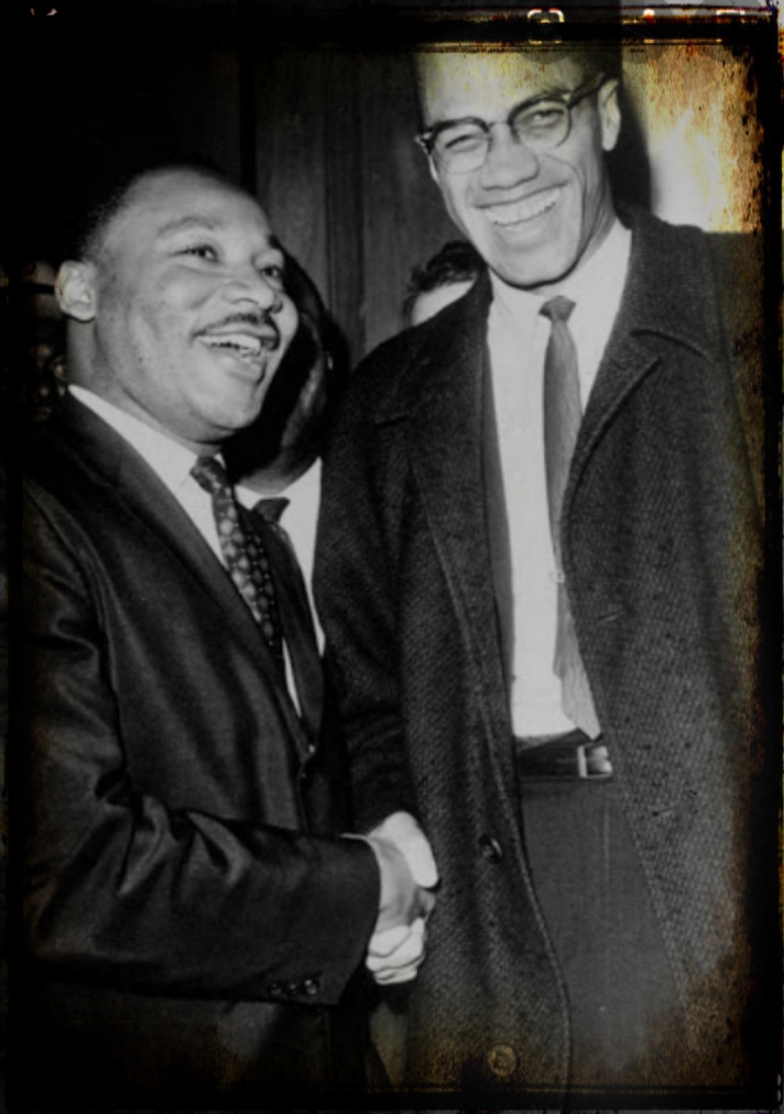 Malcolm & Martin – Welc0me 2 The Z3r0 P0int